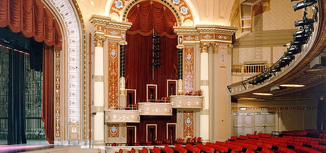KeyBank State Theatre | Playhouse Square