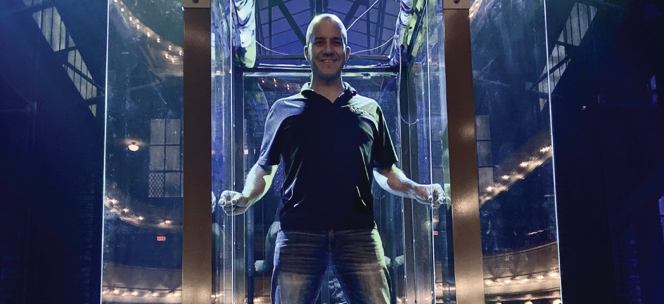 Bill Blagg's Behind the Magic | Playhouse Square