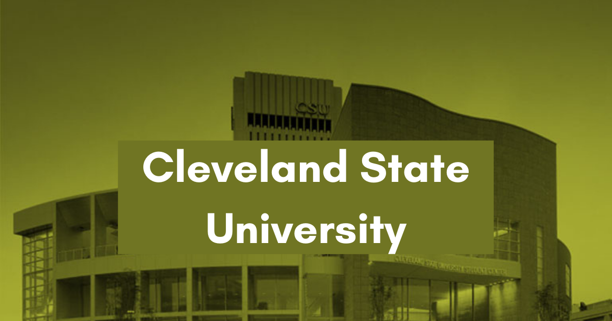 Explore Cleveland State University | Playhouse Square