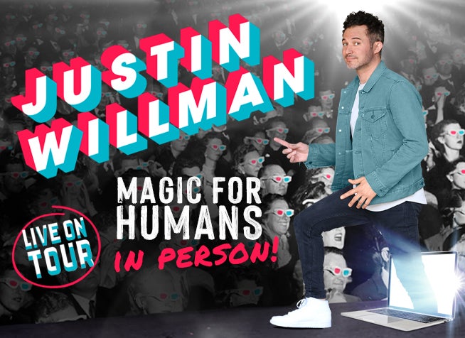 Justin Willman Magic