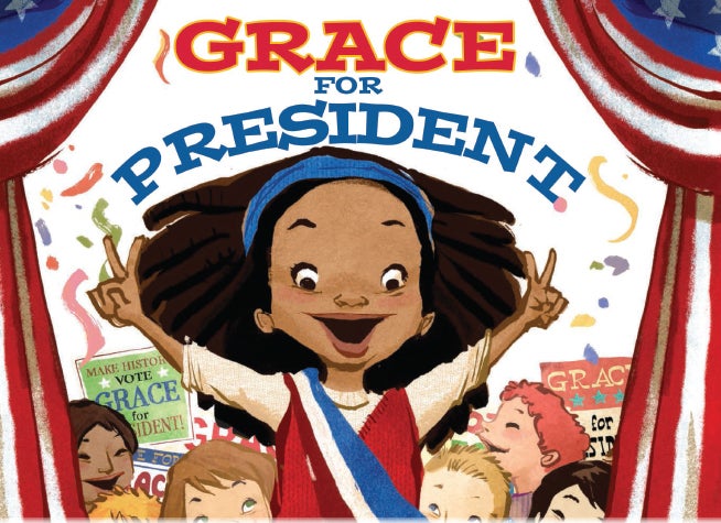 Grace for President | Playhouse Square