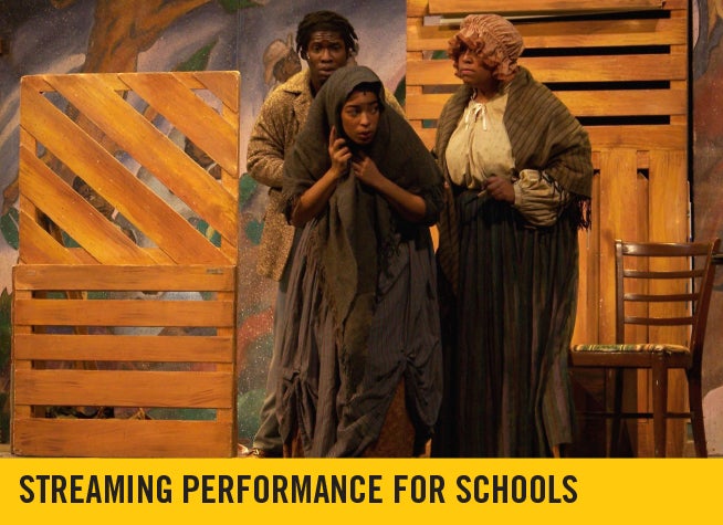 Harriet Tubman and the Underground Railroad | Playhouse Square