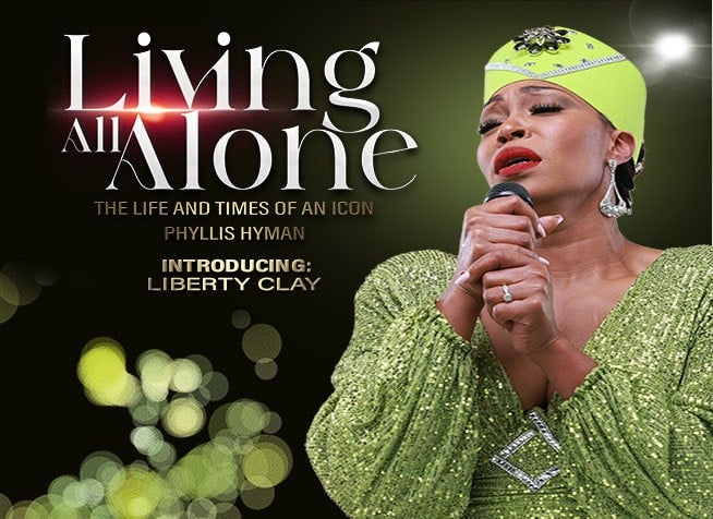 CANCELLED -- John Ruffin Presents "LIVING ALL ALONE" | Playhouse Square