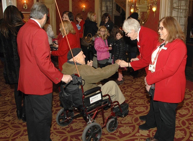 Accessibility Information | Playhouse Square