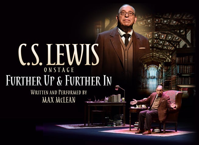 C.S. Lewis On Stage | Playhouse Square
