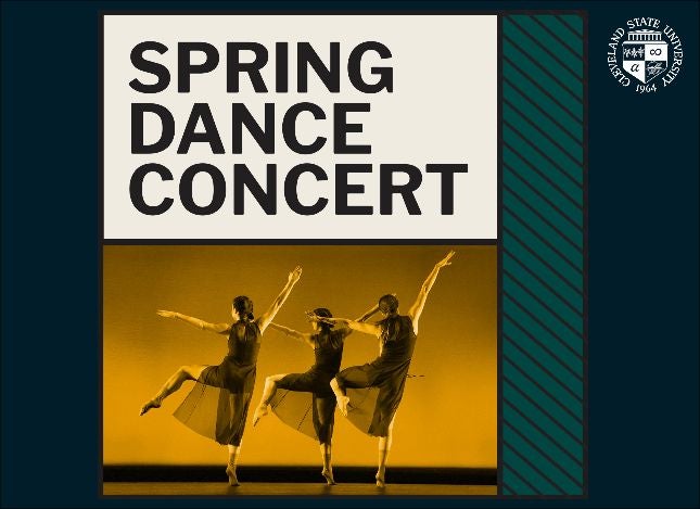 CSU Spring Dance Concert 2023 | Playhouse Square