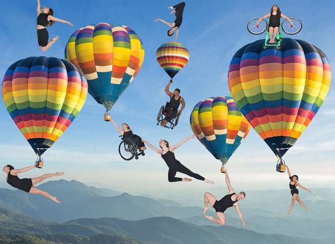 The Dancing Wheels Company Presents | Playhouse Square