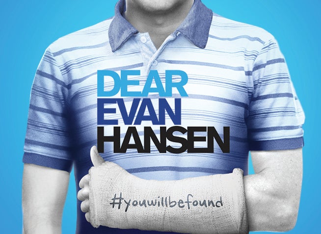 Dear Evan Hansen | Playhouse Square