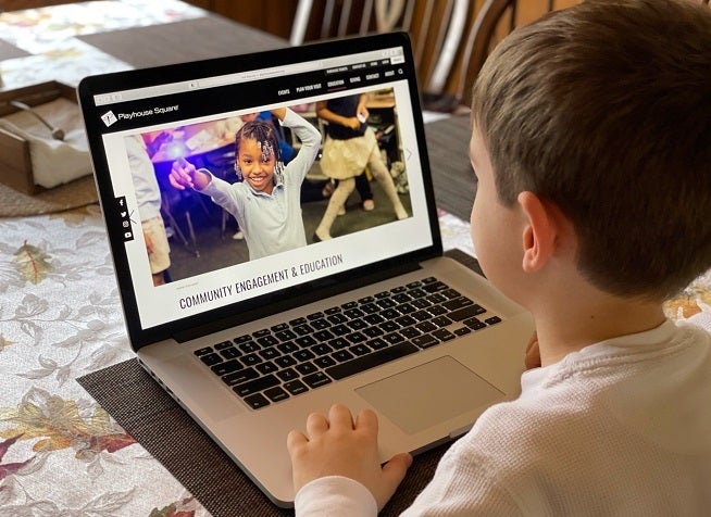 School Matinee Performances | Playhouse Square