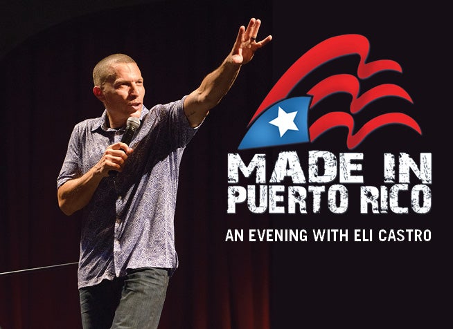 MADE IN PUERTO RICO | Playhouse Square