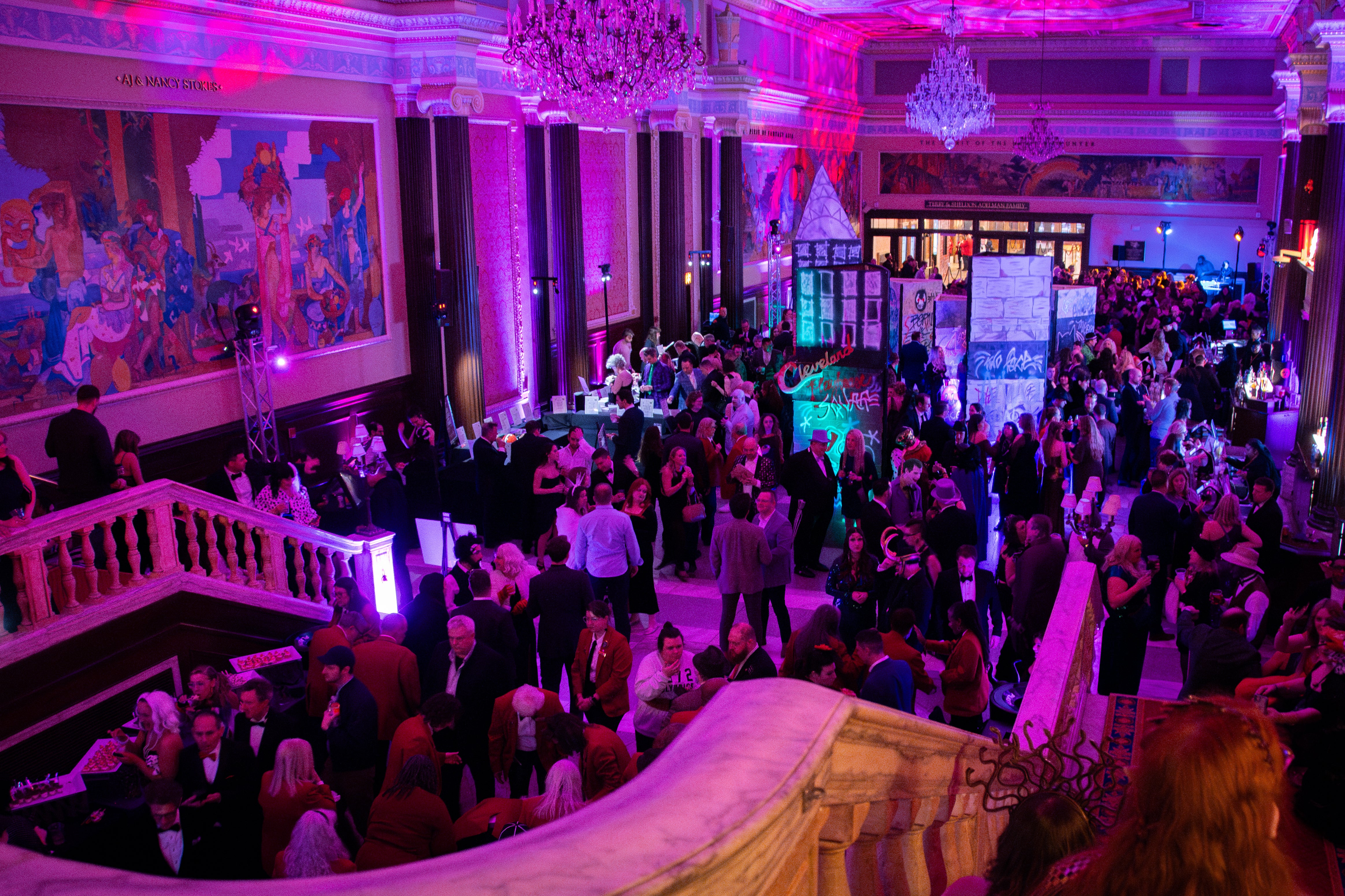 Jump Back Ball 2025 Brainstorm | Playhouse Square