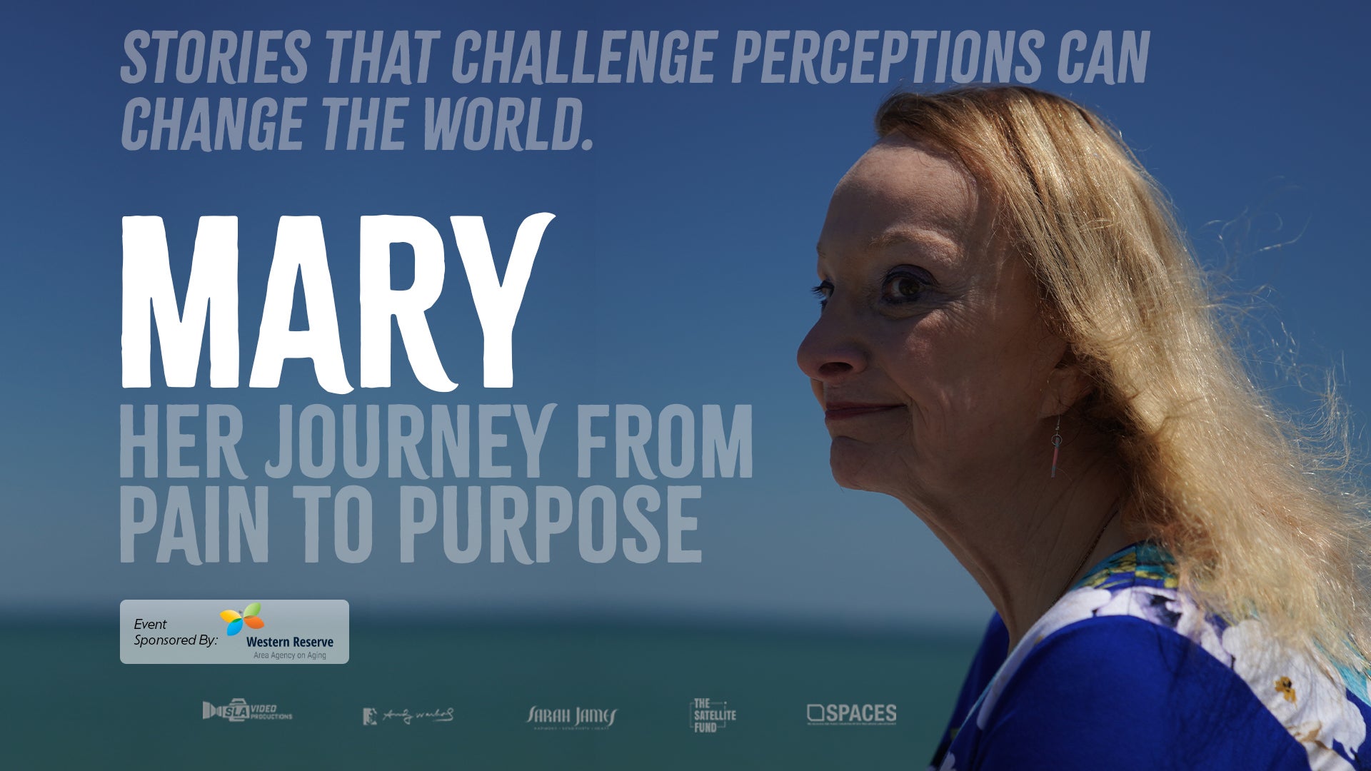 Mary: Her Journey from Pain to Purpose | Playhouse Square