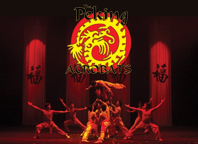 The Peking Acrobats | Playhouse Square