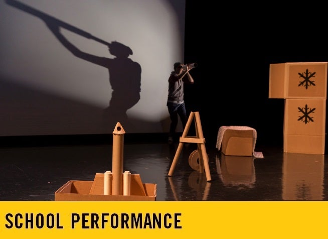 Shadow Play | Playhouse Square