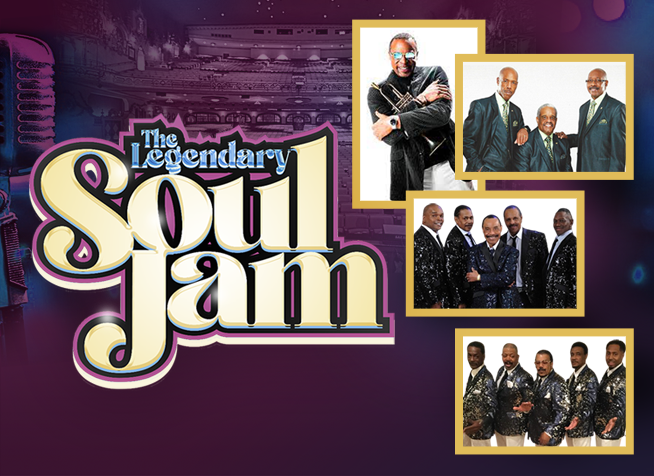 The 2nd Annual Legendary Soul Jam | Playhouse Square