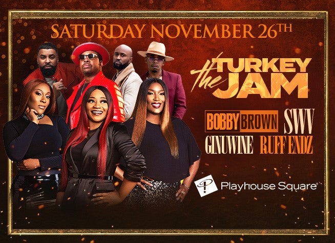 The Turkey Jam - CANCELED | Playhouse Square
