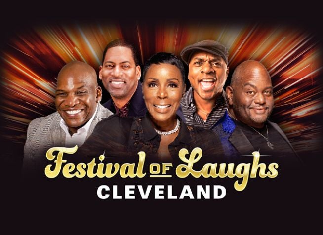 Festival of Laughs | Playhouse Square