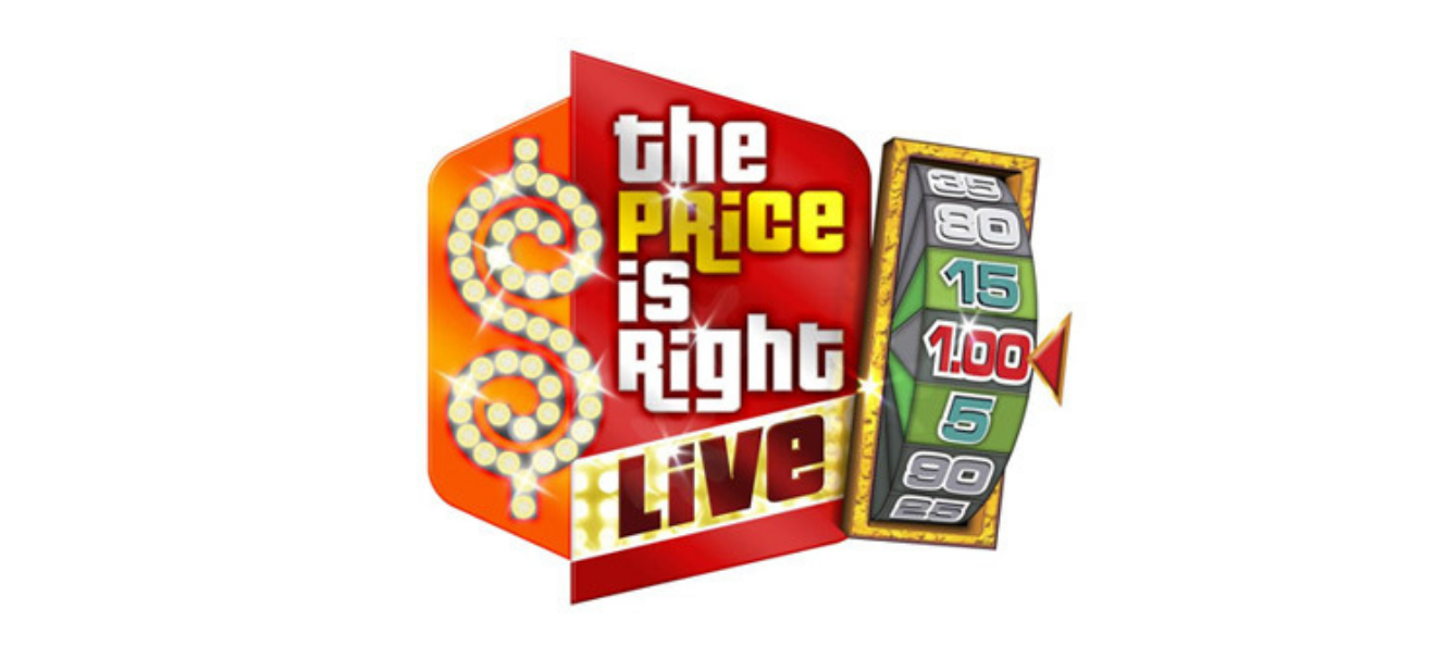 The Price Is Right Live | Playhouse Square